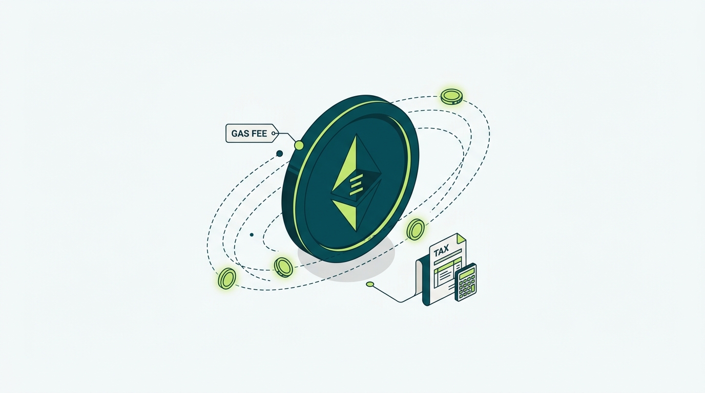 Ethereum Taxes 2026: Staking Rewards & Capital Gains | Count On Sheep