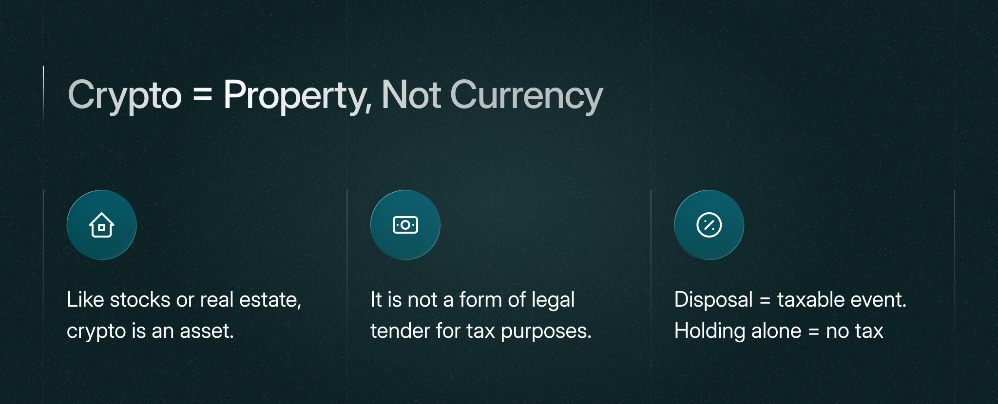 The Ultimate Guide to Crypto Taxes in 2025